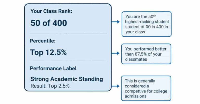 Class Rank Calculator: The Ultimate Guide for Students