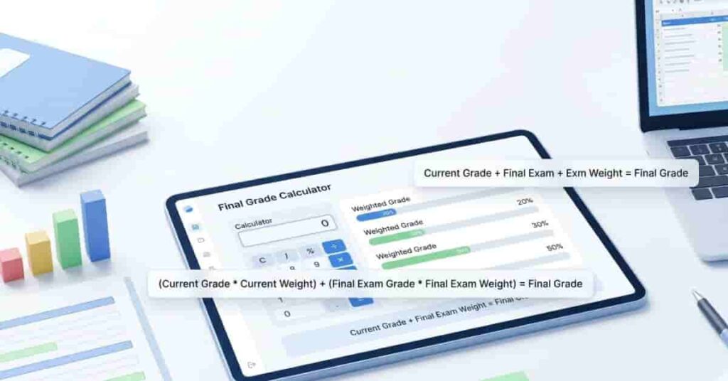 How to Calculate Final Grade (Step-by-Step Guide with Examples)